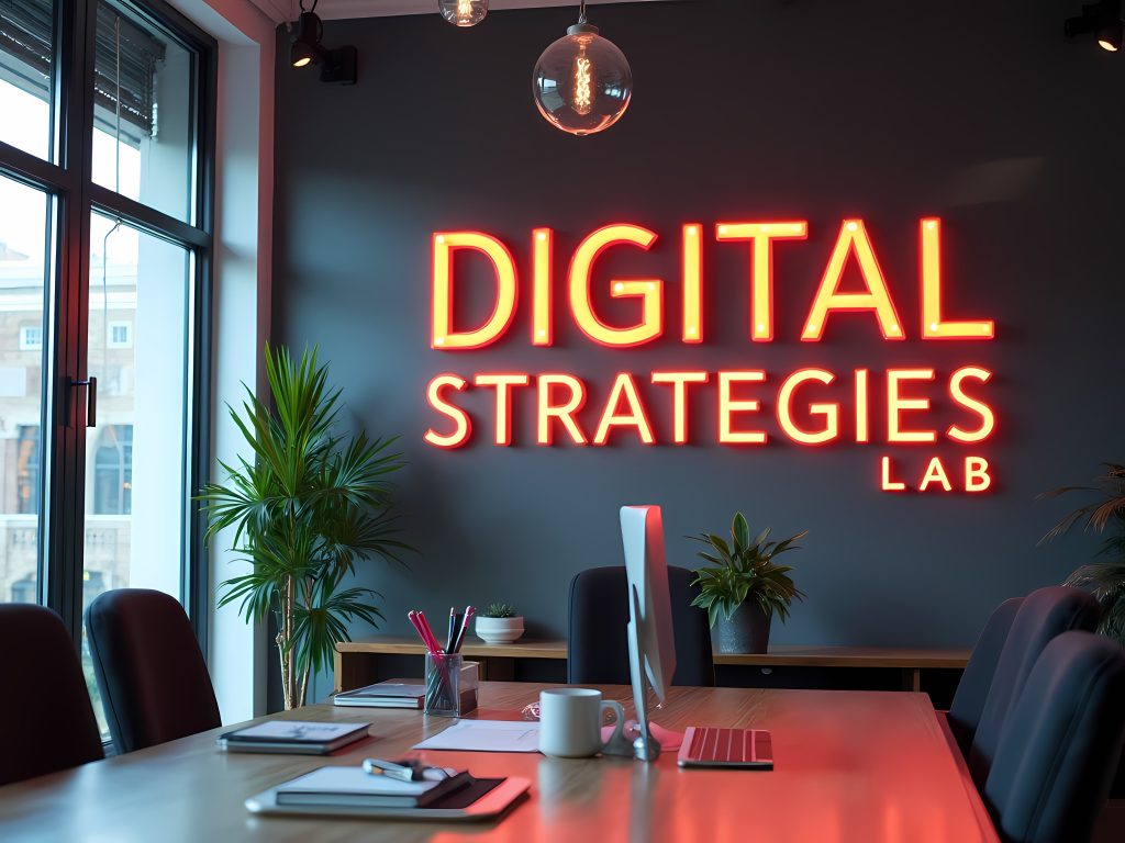 Workflow Automation Services - Digital Strategies Lab Workflow Automation Services - Digital Strategies Lab